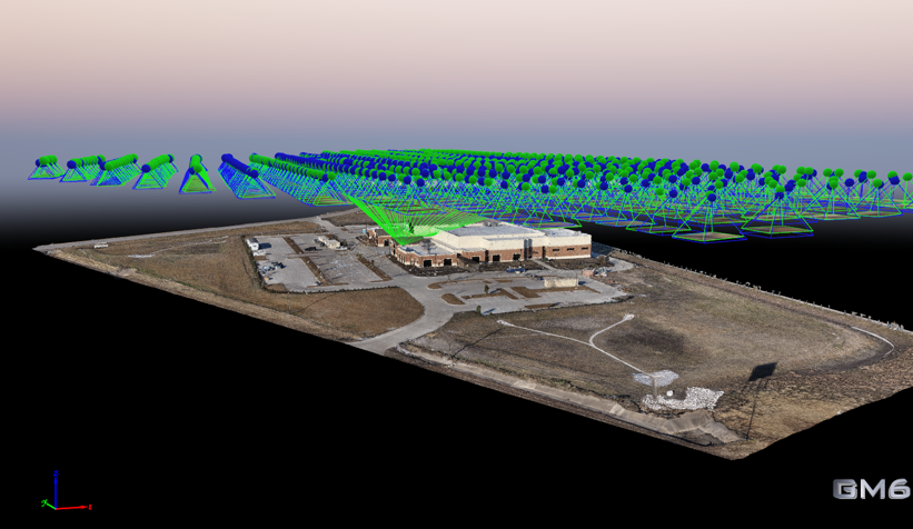 Case Study: Using Drones for Construction Survey (+video) | SkyWatch
